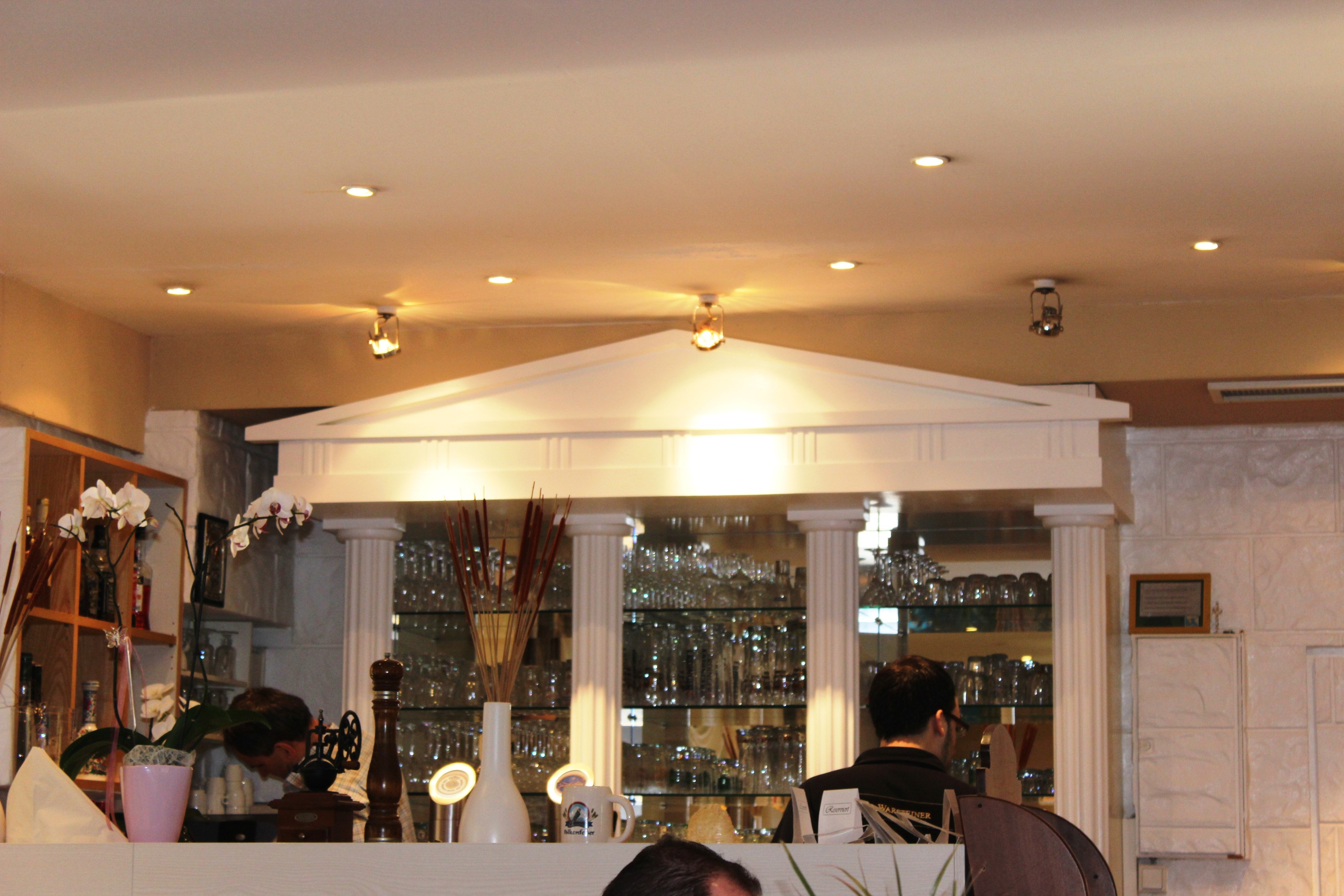 Restaurant Achilles | Ambiente